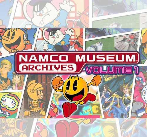 Namco Museum Archives Vol 1 PS4/PS5