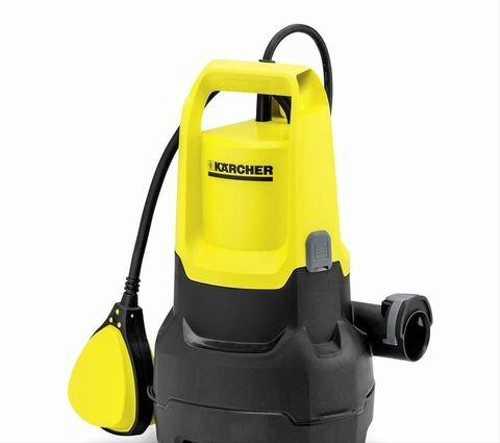 Погружной насос karcher (Керхер) SP 3 dirt