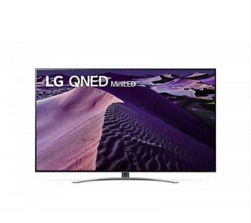 Телевизор LG 86qned876QB 2022, серый