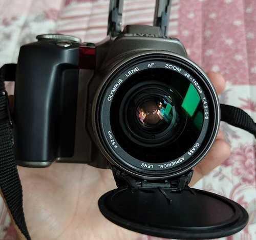 Плёночный фотоаппарат Olympus IS-300