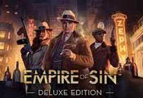 Empire Of Sin — Deluxe Edition игры для Nintendo S