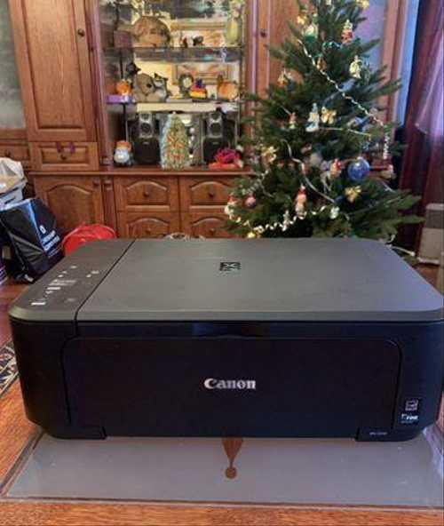 Принтер canon multifunction k10393