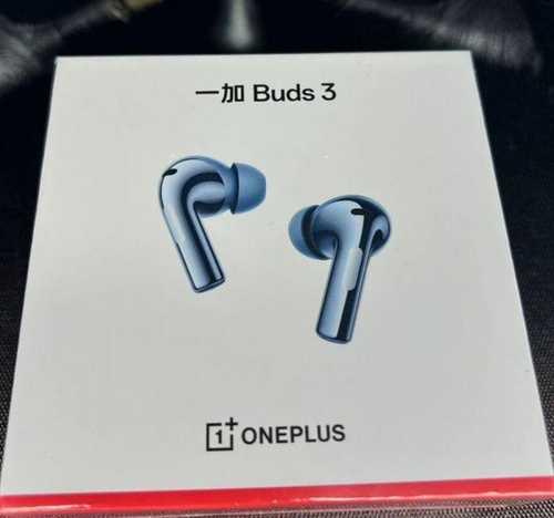 Наушники OnePlus Buds 3