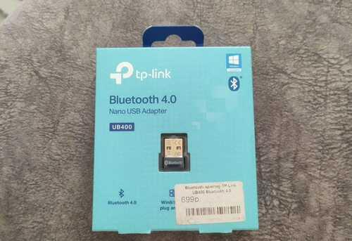 Bluetooth блютуз usb адаптер tp-link