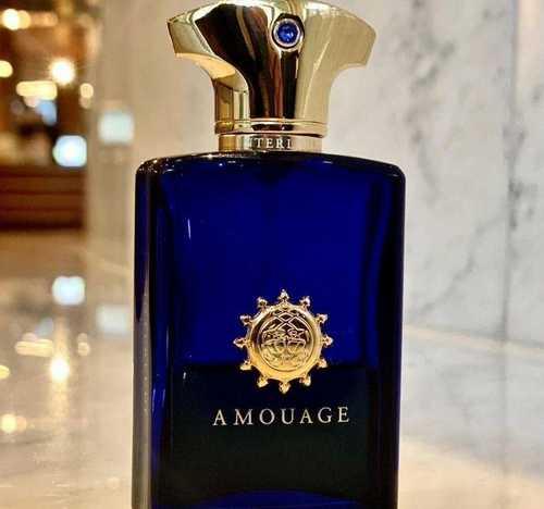 Amouage Interlude Man духи высокой конц. Стойкости