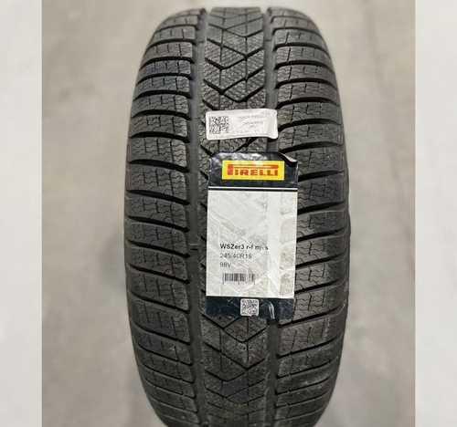 Pirelli Winter Sottozero 3 245/40 R19 98V