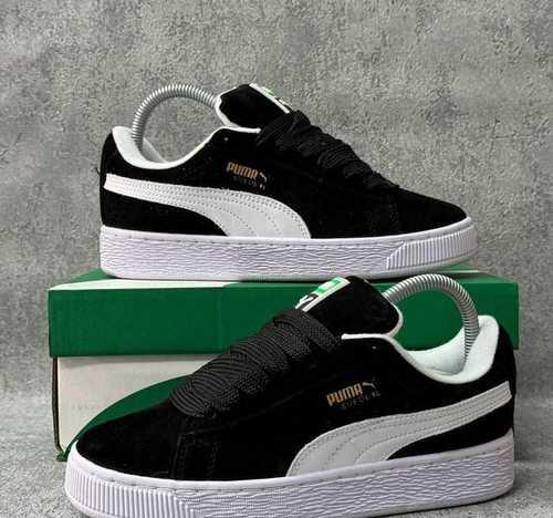 Кроссовки Puma Suede