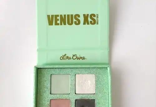 Палетка теней Lime crime venus XS (Holly Daze)