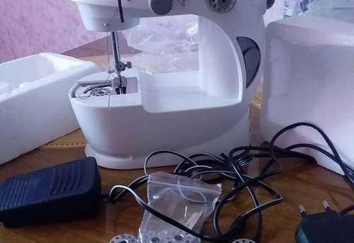 Швейная машинка mini sewing