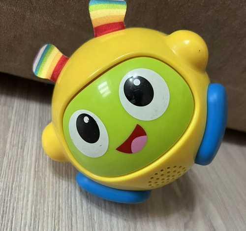 Робот бибо fisher price