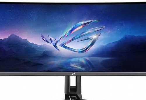 Новый игровой монитор Asus ROG Swift oled PG49WCD