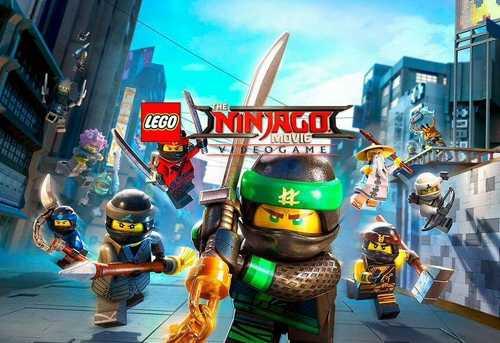 Lego ninjago Movie Video Game PS4/PS5