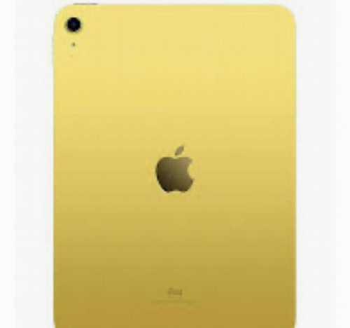 Планшет apple iPad 10.9 2022 wi fi 64 гб