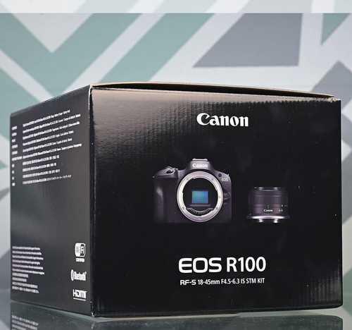 Canon EOS R100 Body новый