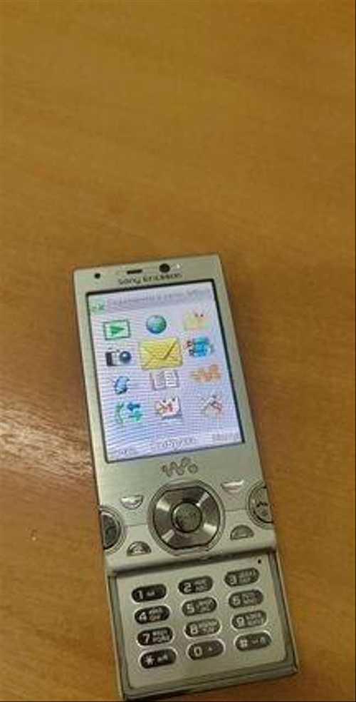 Sony ericsson w995