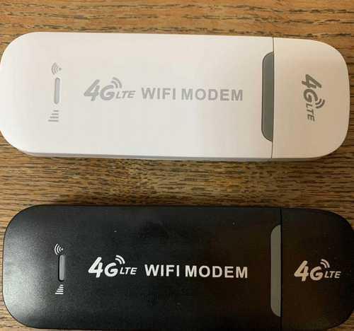 Модем 3 /4G USB c Wi-Fi любого оператора в ассорт