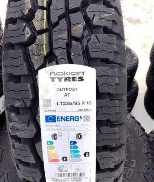 Nokian Tyres Outpost AT 235/85 R16