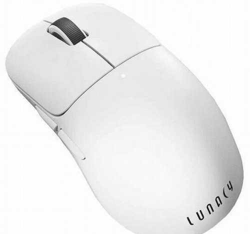 Игровая мышь Lunacy One White (lmow)