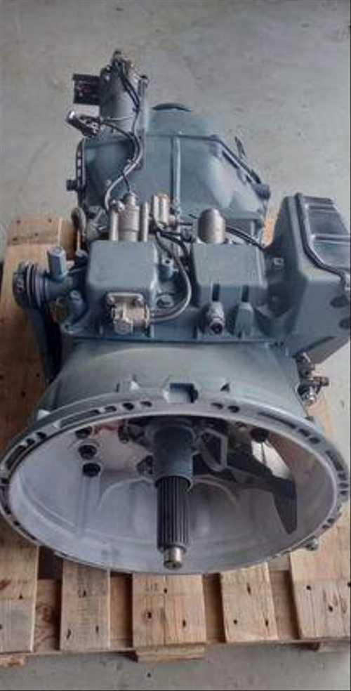 МКПП VT2514B Volvo