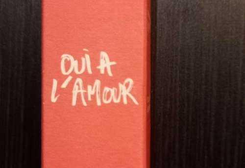 Парфюмерная вода женск Yves rocher oui a L'Amour