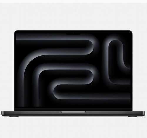 Macbook Pro 14 2025 (Apple M5 10-core, RAM 24 гб, SSD 1Tb, Apple graphics 10-core), Space Black