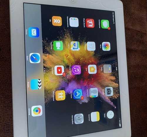 iPad 4 32gb