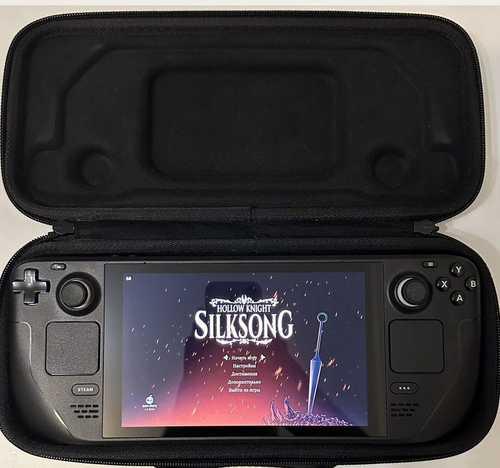 Steam deck lcd 256 gb