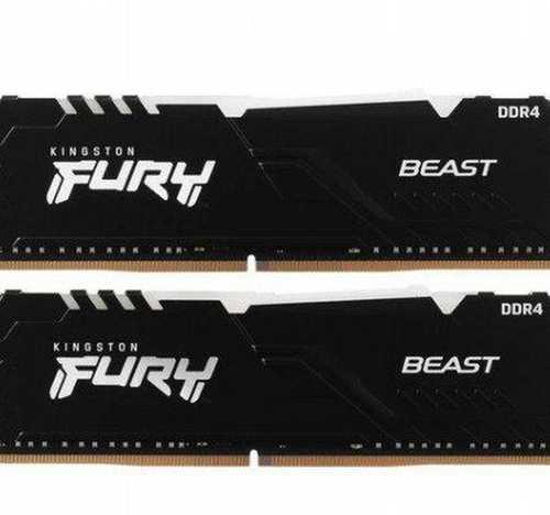 Оперативная память ddr4 16gb 2x8 2666
