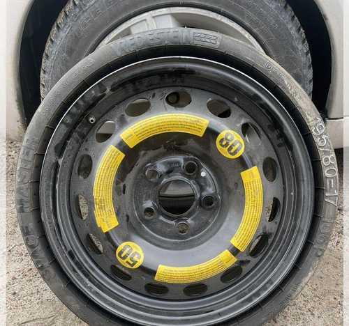 Accelera 651 195/80 R17 106