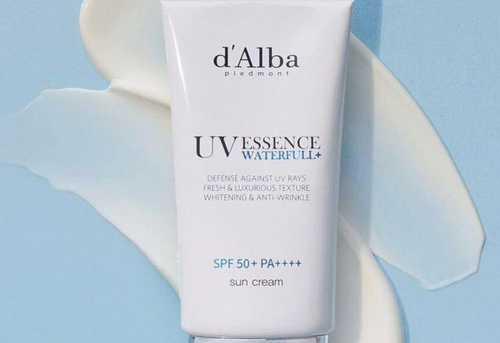 Dalba солнцезащ SPF 50++++ крем Waterfull 50