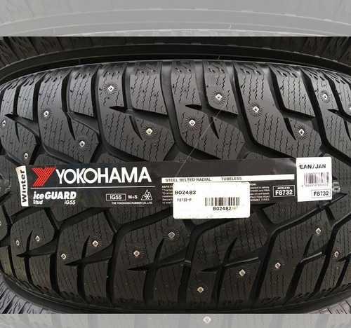 Yokohama Ice Guard IG55 235/55 R18 104T