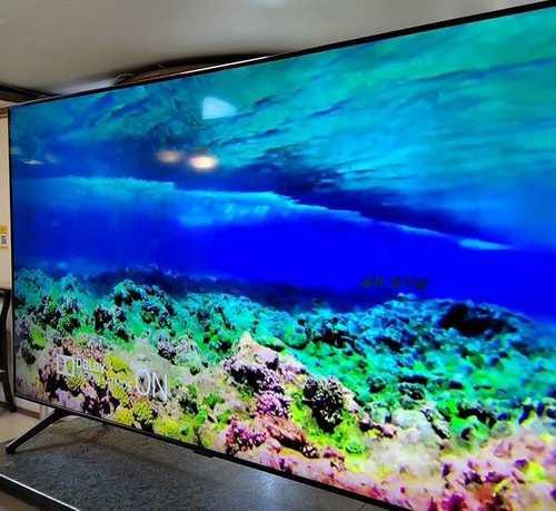 55" (138 см) Телевизор Samsung UE55TU7160U