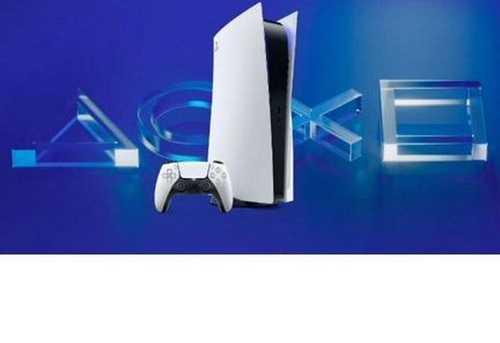 Sony playstation 5 ps5 с дисководом 3 ревизия 1тб