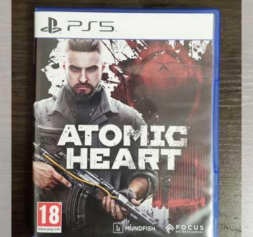 Atomic heart ps5