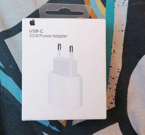 Блок питания apple usb c