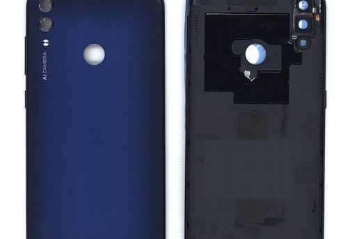 Задняя крышка для Huawei Honor 8С синяя