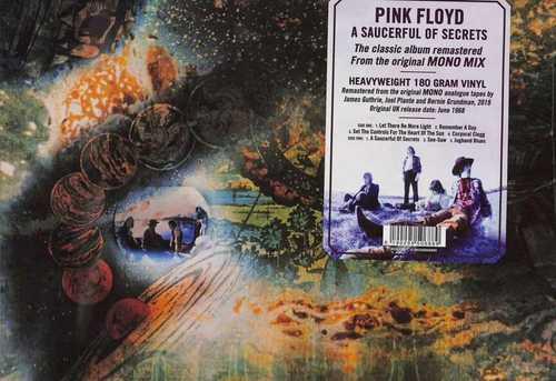 Pink floyd - A Saucerful Of Secrets