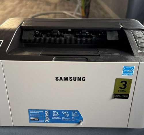 Принтер лазерный samsung Xpress M2020W