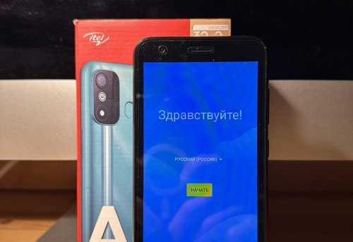 Itel A27, 2/32 ГБ