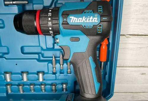 Шуруповерт бесщеточный makita