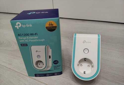 Усилитель Wi-Fi сигнала TP-link RE360