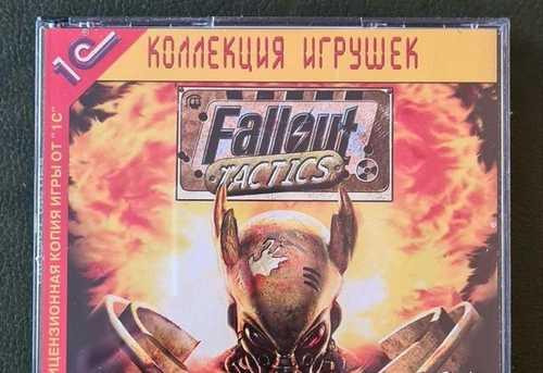 Fallout Tactics: Brotherhood of Steel Лицензия