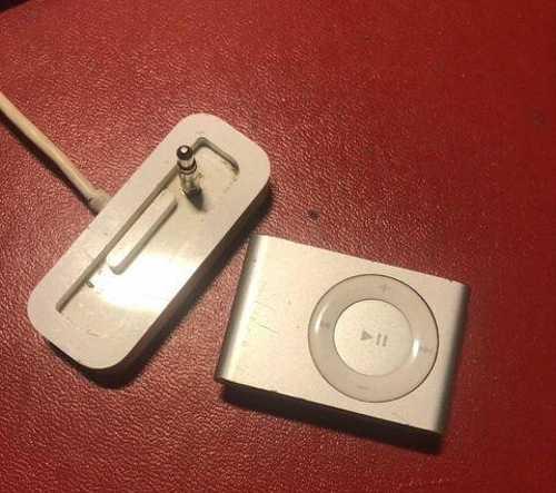 Плеер iPod shuffle