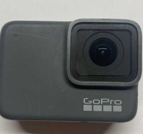 Камера gopro hero 7 silver