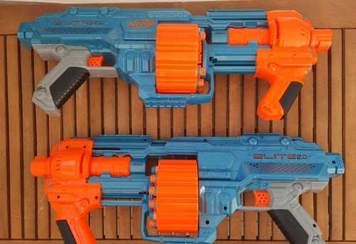 Бластер nerf elite 2.0 shockwawe цена указана за 1