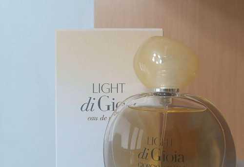 Giorgio armani light di gioja