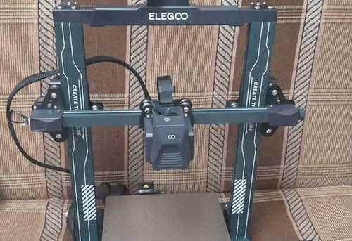 3D принтер elego neptune 3 pro
