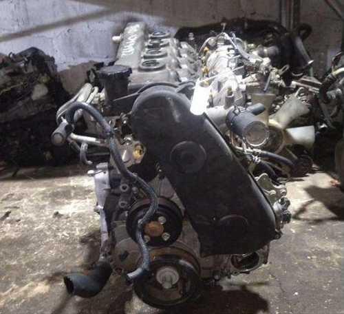 Двигатель Toyota Land Cruiser Prado 1KD FTV 2009-2