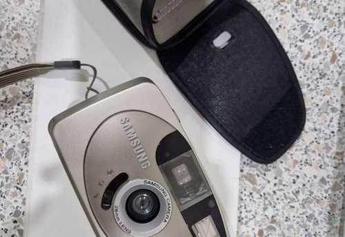 Плёночный фотоаппарат Sumsung Fino 20se