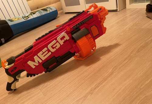 Бластер nerf